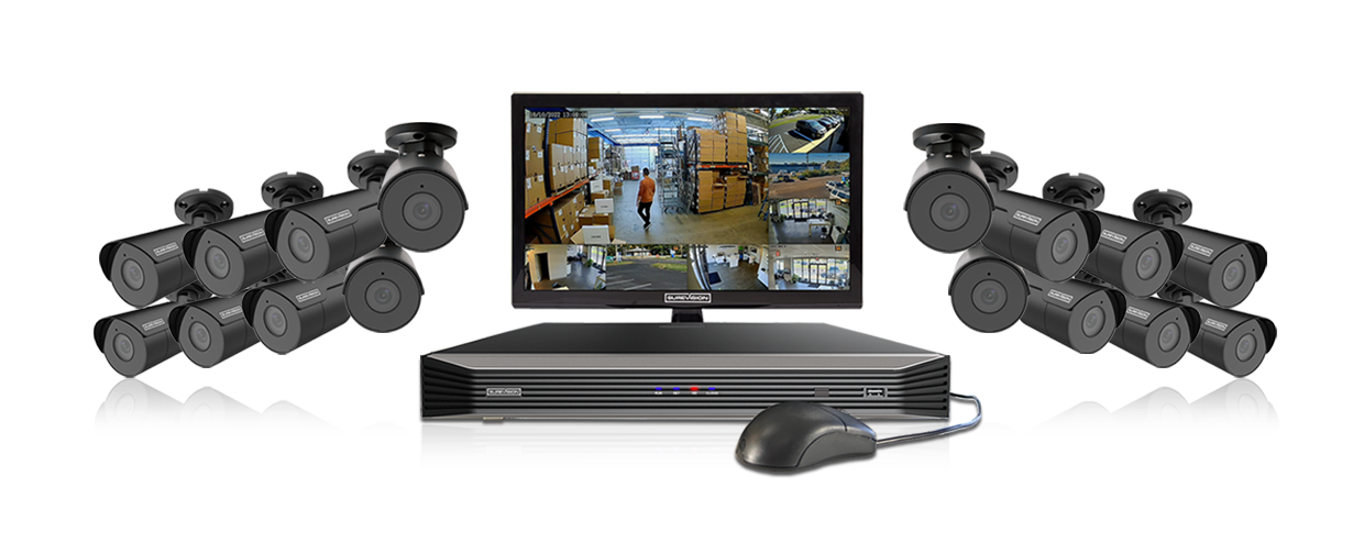 CCTV Security Pros Installation